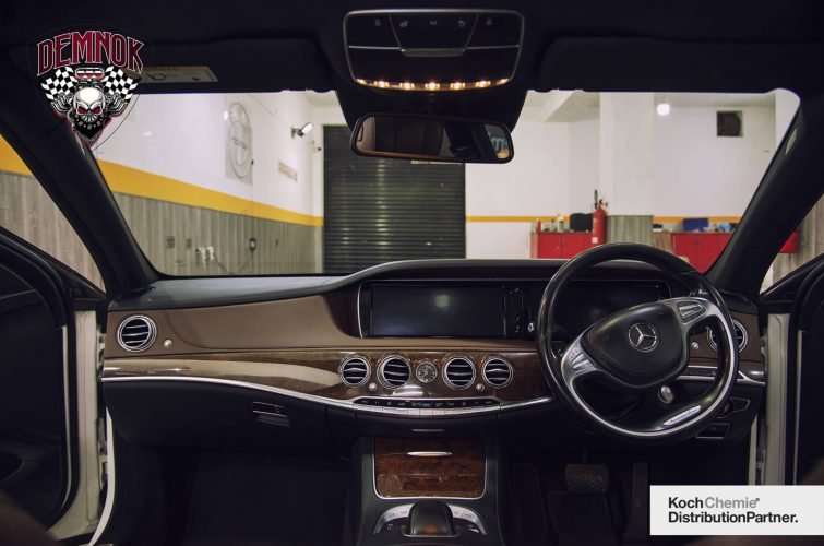 Mercedes-Benz S400 | Demnok Restorations