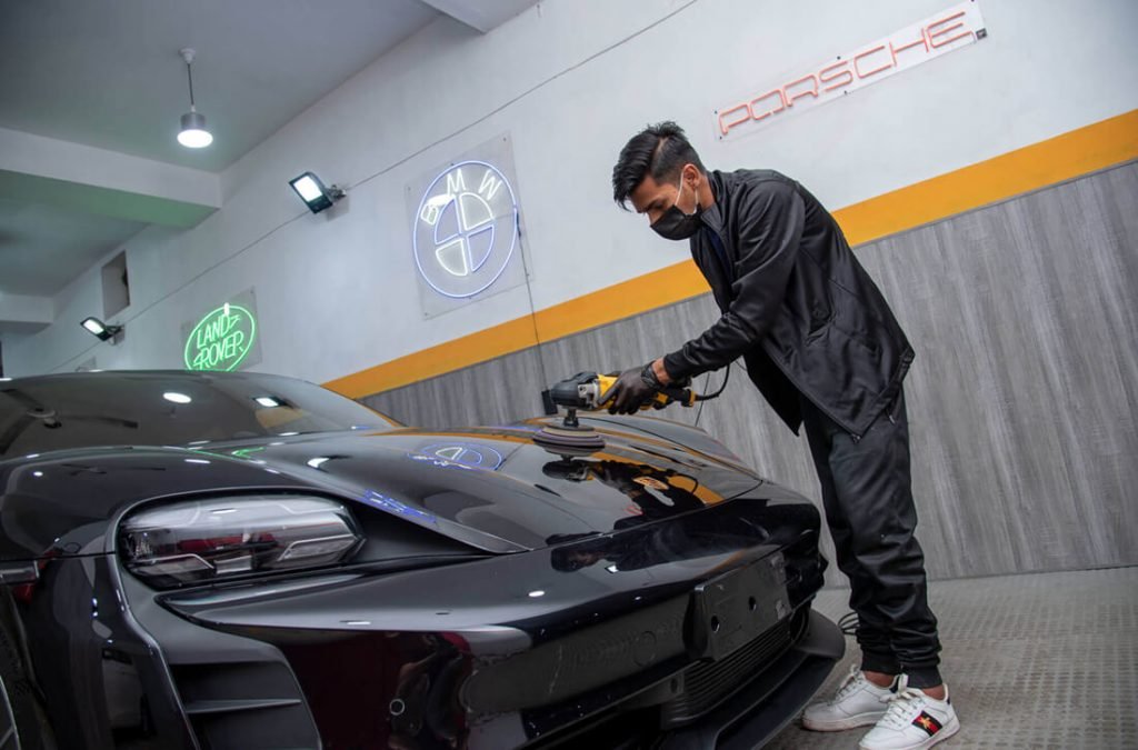 Why you should always get your car detailed from a Professional ...